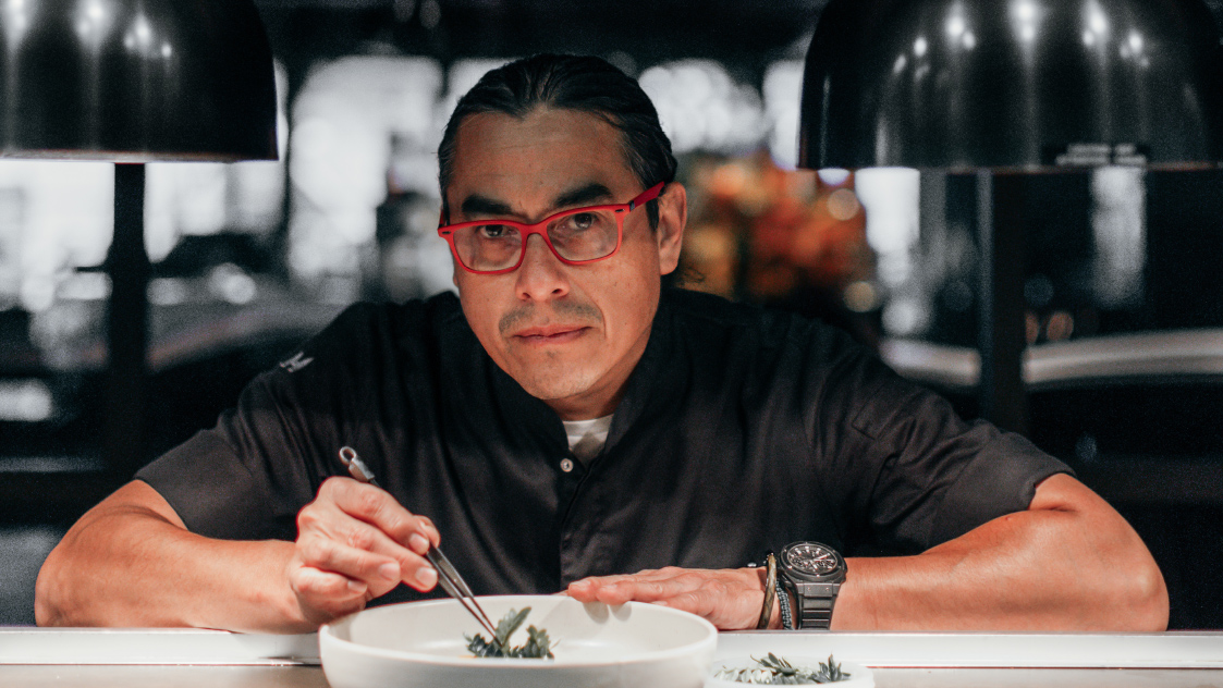 Downtown Disney - Paseo Mexican Restaurant